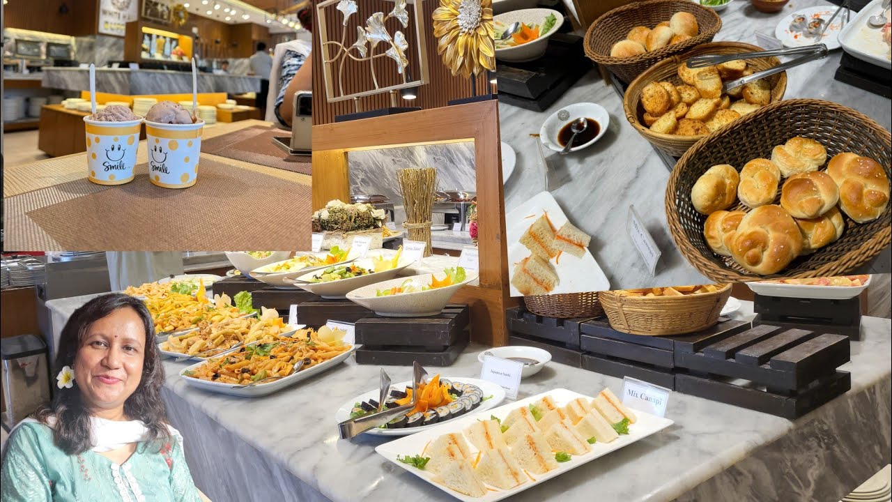বুফে খাওয়ার নিয়ম। watch the video before you go to Buffet. tips and ...