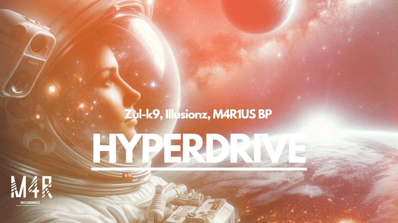 Hyperdrive - Music video (Ft. @Illusi_nz @AMIRZUL9) - YouTube