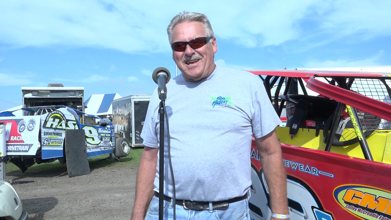 Kenny Brightbill reflects on his long racing career Oct 8 2021 - YouTube