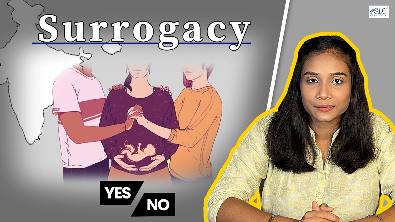 Everything about surrogacy Law in India | Is surrogacy feasible in ...