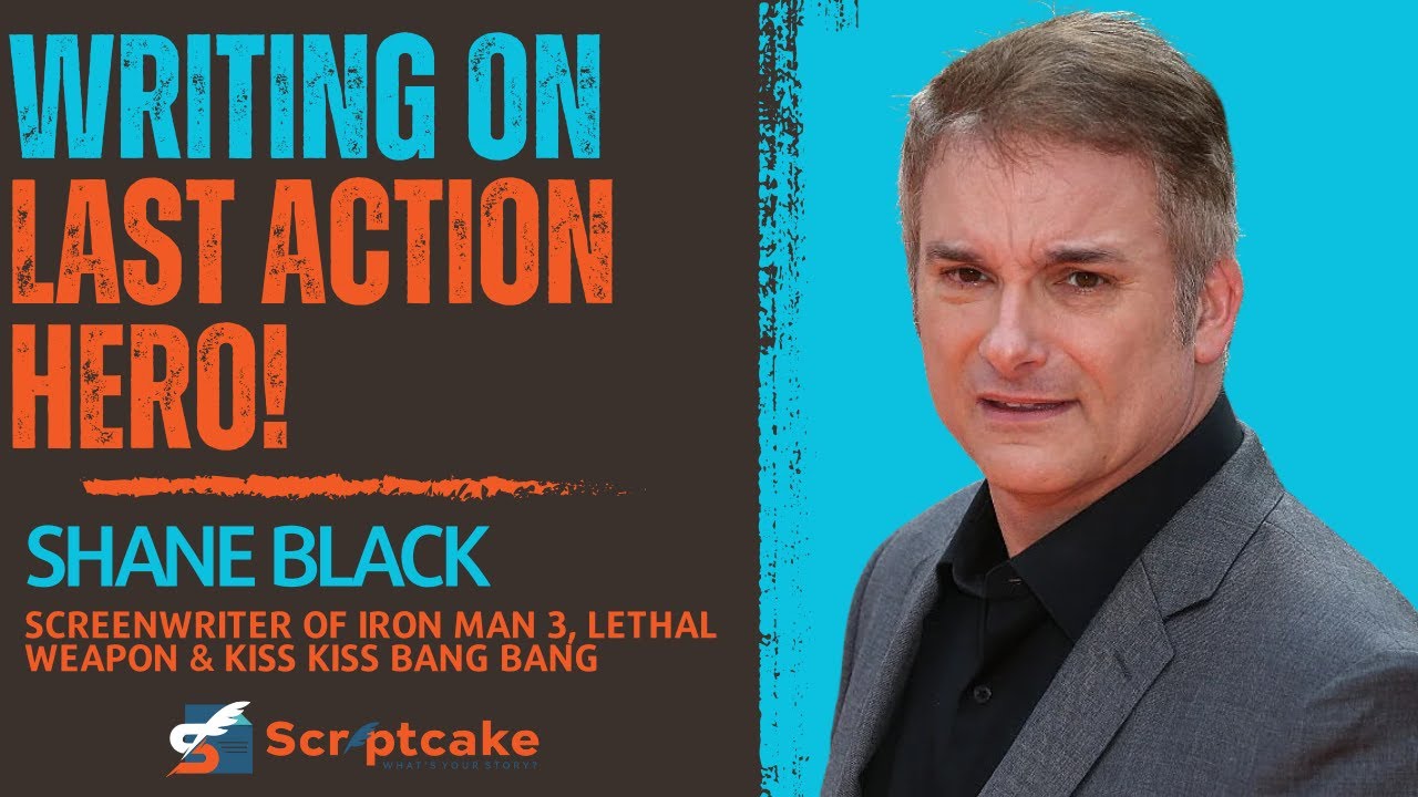 Shane Black discusses writing on "Last Action Hero" - YouTube