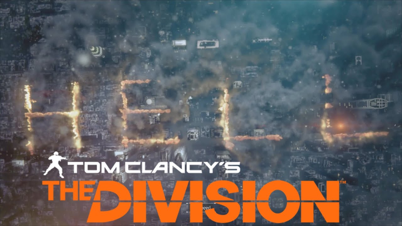 The Division All Virus Reports (1-5) - YouTube