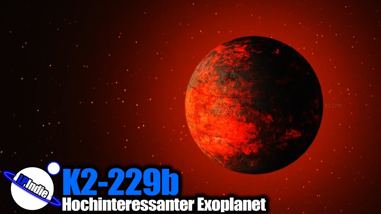 K2-229b - Hochinteressanter Exoplanet - YouTube