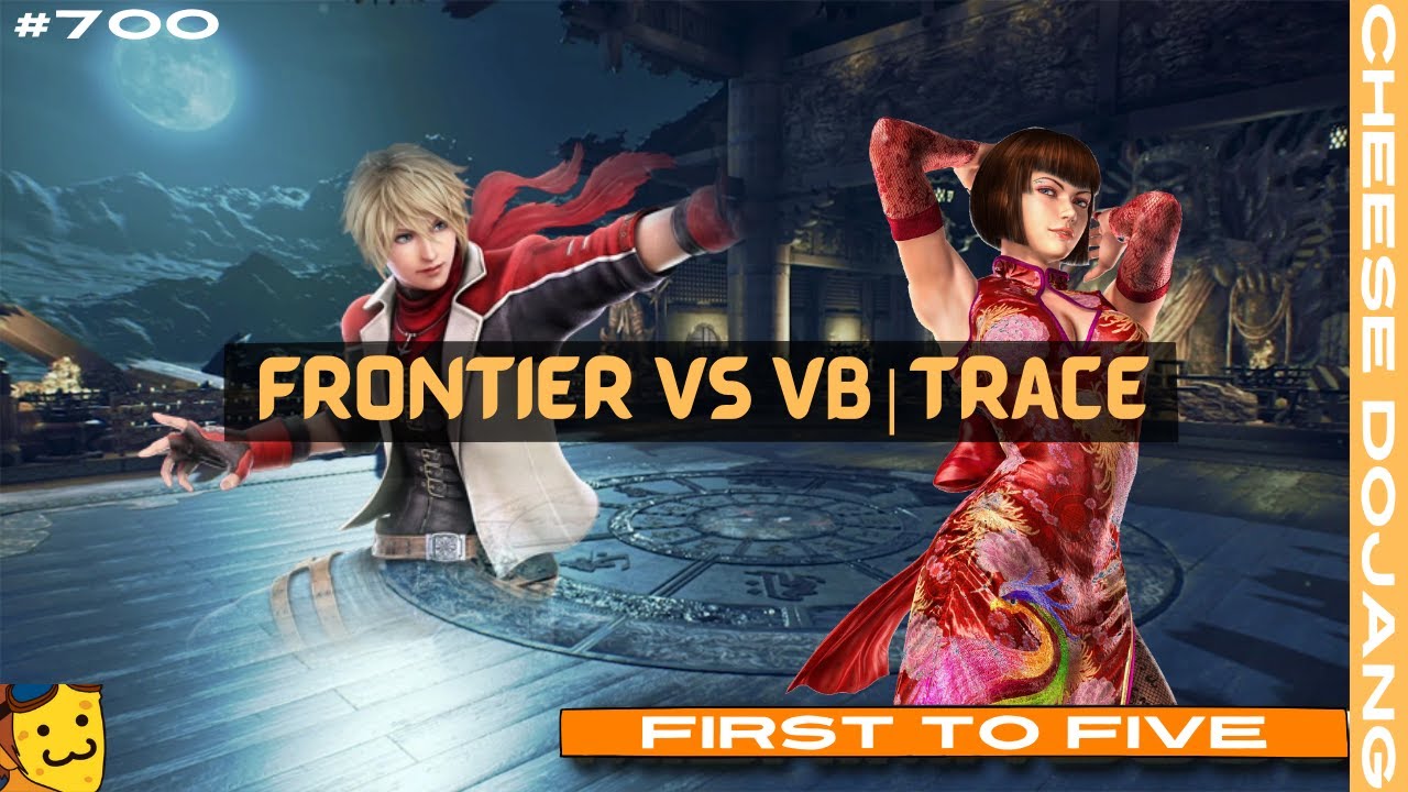 Frontier (Leo) vs VB | Trace (Anna) FT5 [4/28/2023] - YouTube
