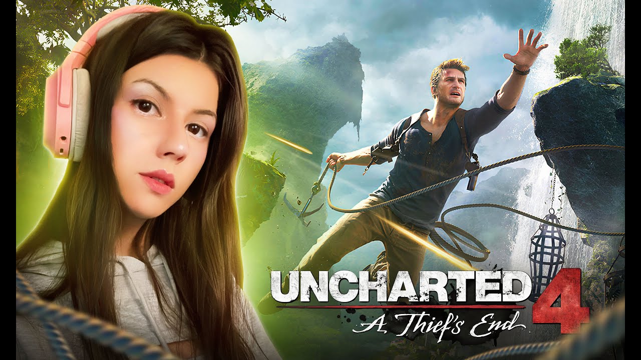 UNCHARTED: ПУТЬ OCUMI В ДУРКУ #2 - YouTube