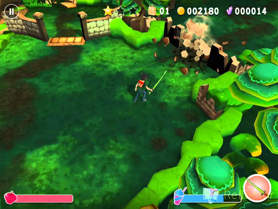 Food Battle the Game Level 9 Walkthrough - YouTube