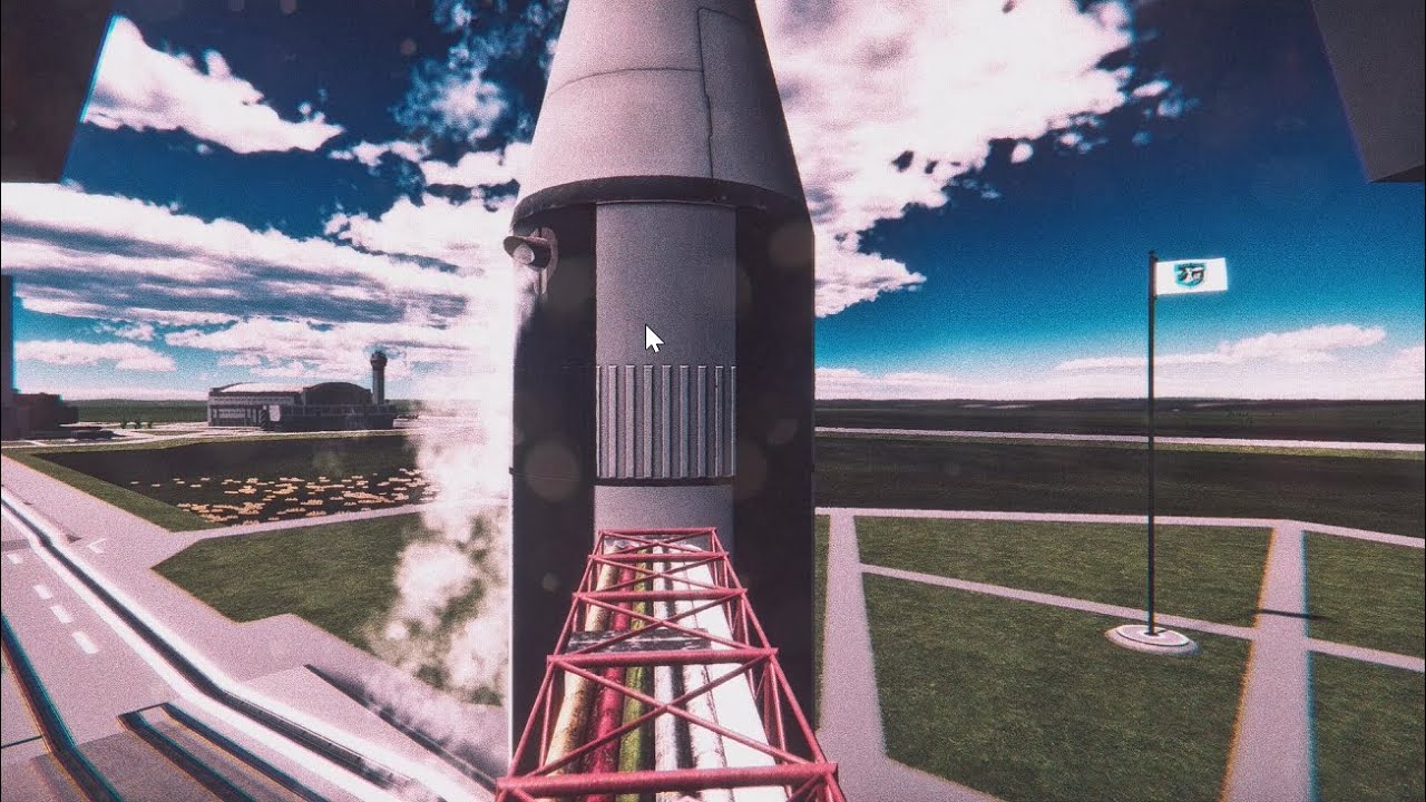 Kerbal Space Program Career Mode (Mods) - YouTube