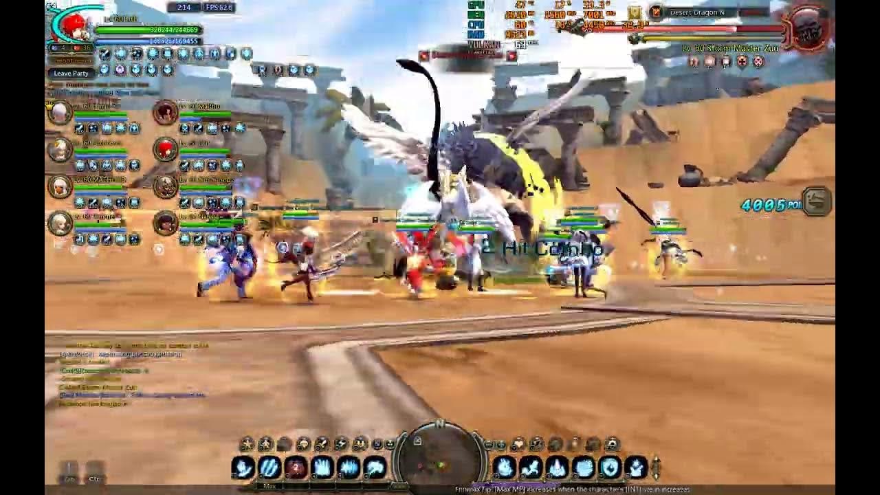 DDN jam 2 subuh | Dragon Nest Return Elestra POV - YouTube