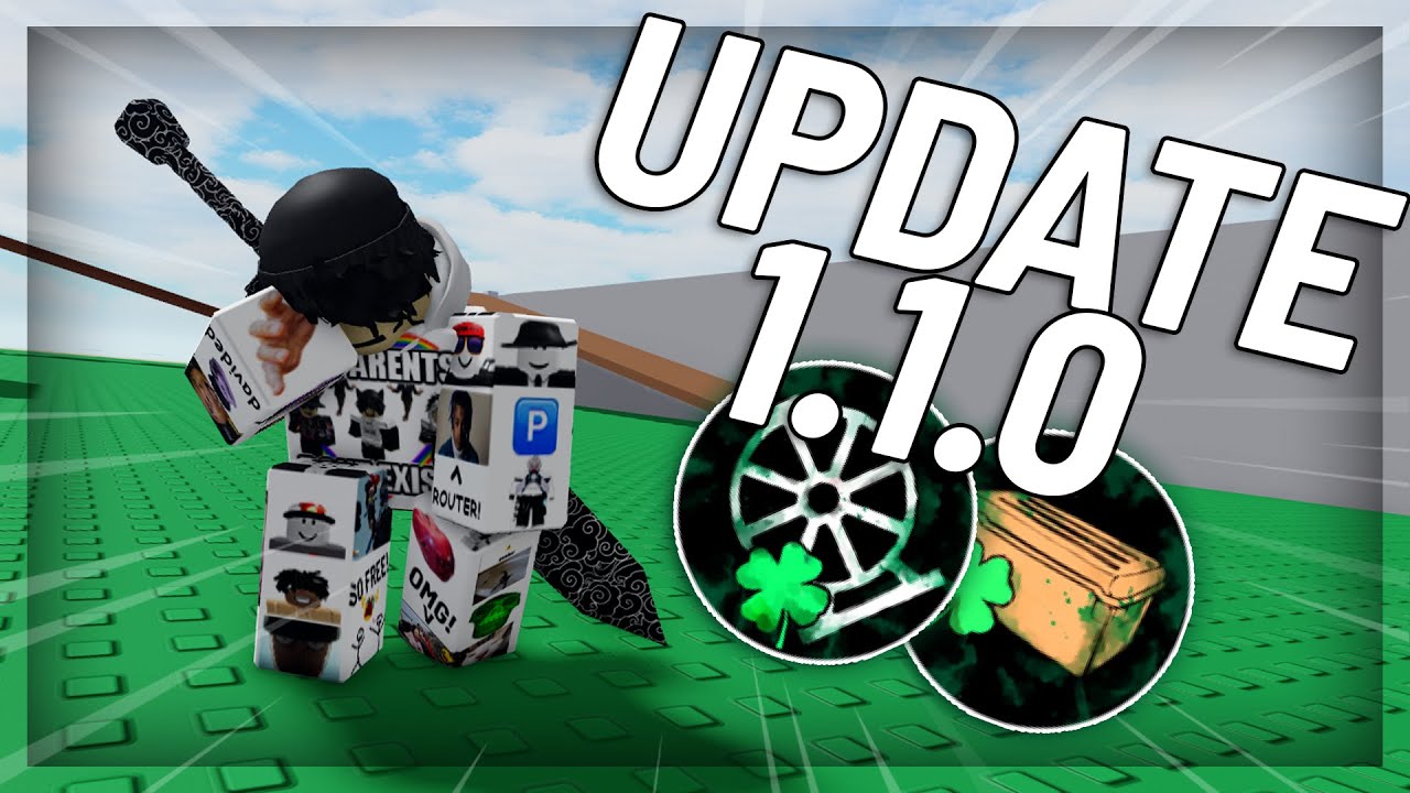 NEW Combat Warriors Update 1.10 Showcase (OLD MAP) - YouTube