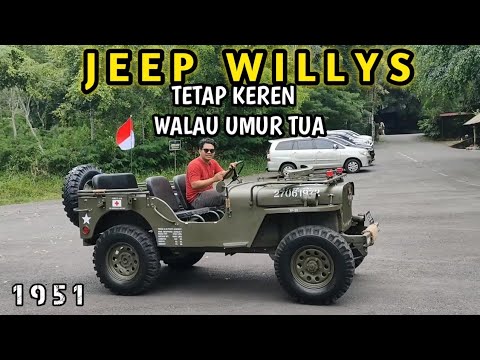 SENSASI NAIK MOBIL JEEP STIR KIRI DI INDONESIA - YouTube