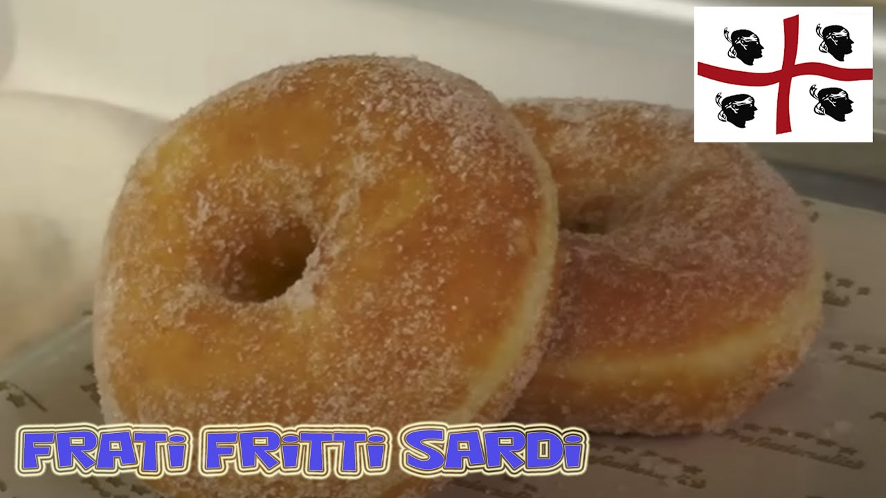 FATTI FRITTI PARAFRITTUS RICETTA SARDA - Il sapore della tradizione ...
