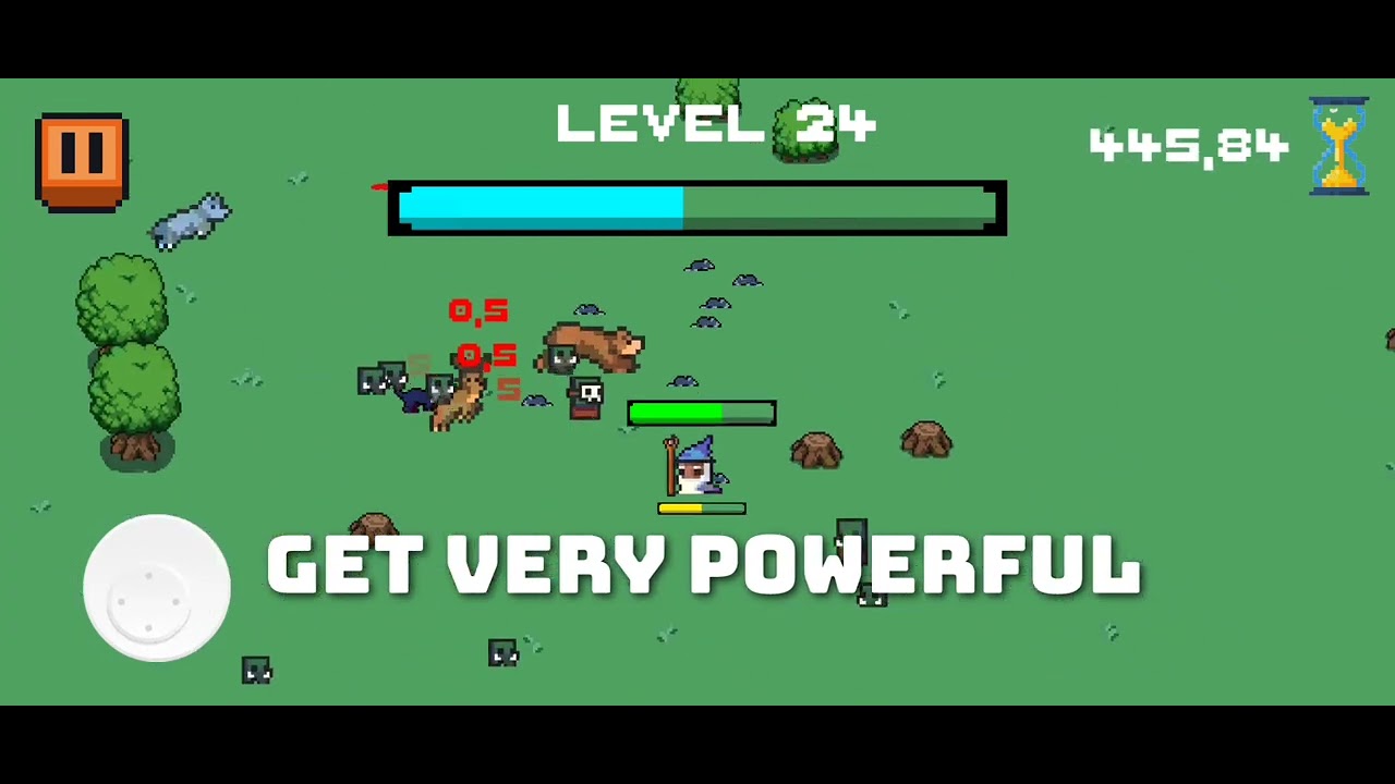 WIZARD SURVIVAL! OUT NOW! - YouTube