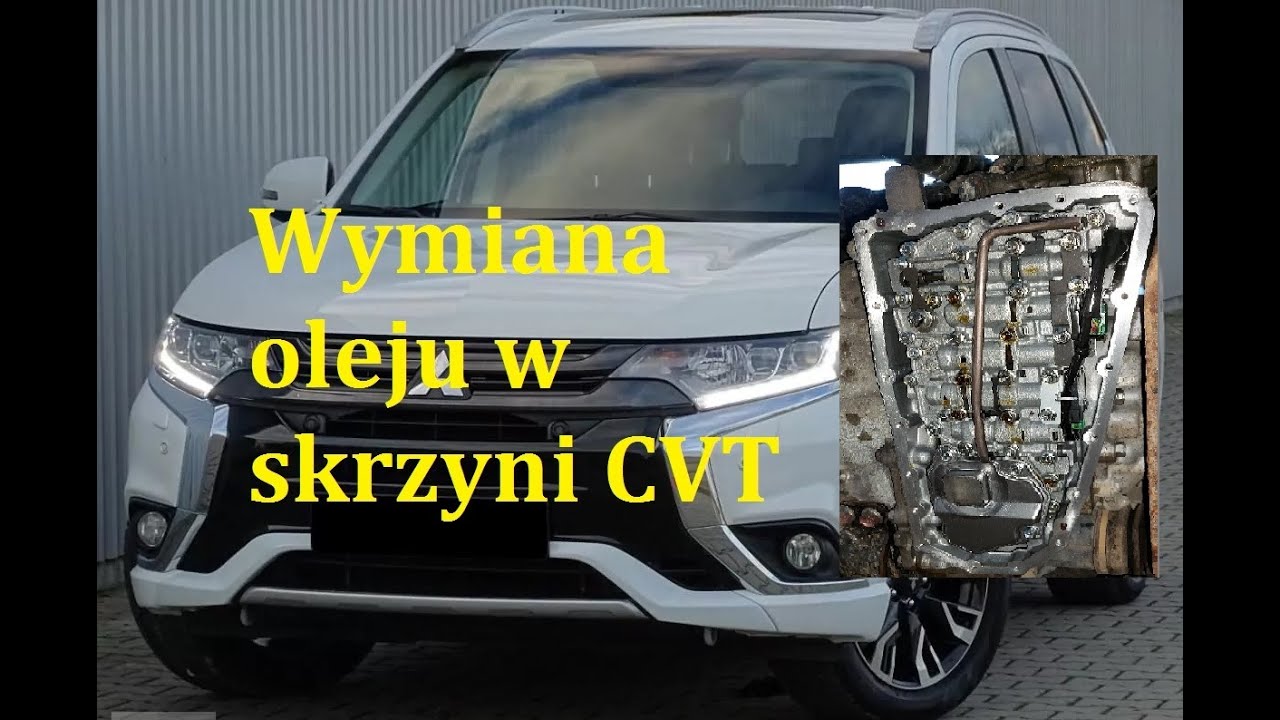 Mitsubishi Outlander III Wymiana Oleju I Filtr w W Skrzyni CVT YouTube mitsubishi-outlander-iii-wymiana-oleju-i-filtr-w-w-skrzyni-cvt-youtube