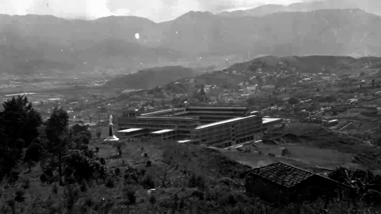 Cátedra abierta CAPÍTULO 1 - Historia y patrimonio Campus Fraternidad ...