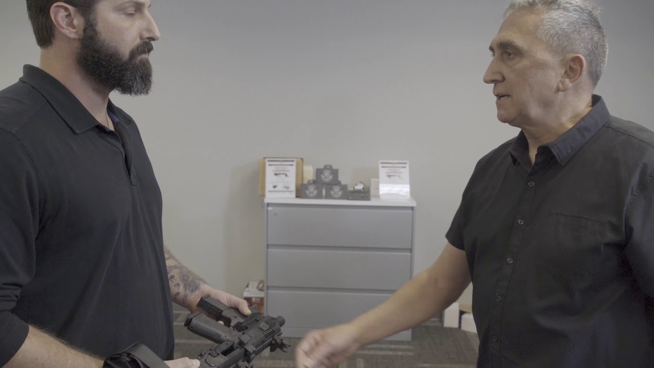 8 Advantages of our New Generation Micro Roni / MCK made in the USA ...