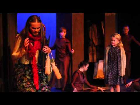 The Lion The Witch & The Wardrobe