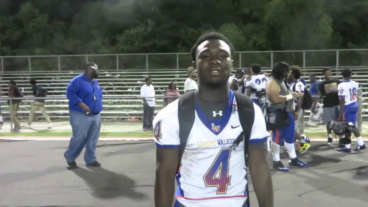 Tevin Bush highlights vs. East St. John - YouTube