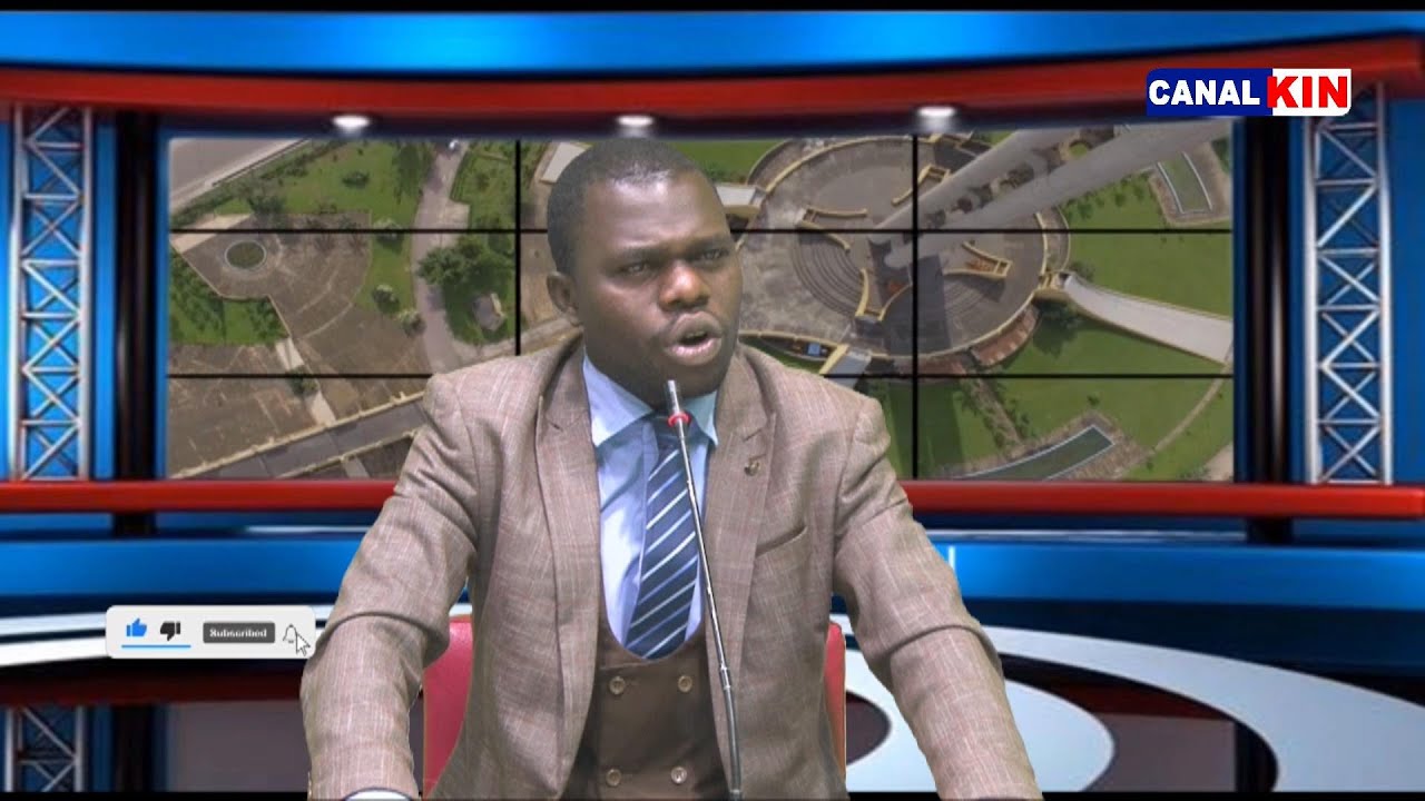 KIN MATIN : PRINCE KINANA ALOBI FATSHI 2023 EZALI ASSURE AVEC CRD YA PAPA MBOSO - YouTube