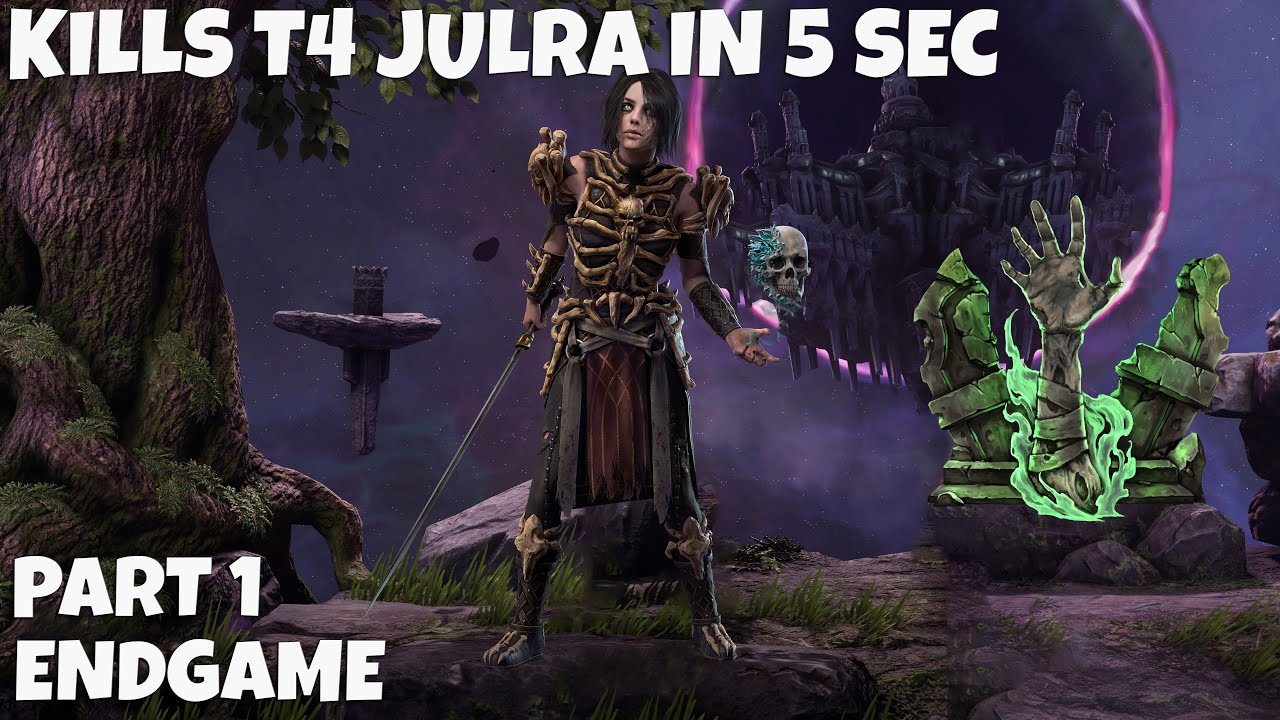 Wraithlord Build: Grinding Endgame Guild rep + New Uniques pt1 | ARPG ...
