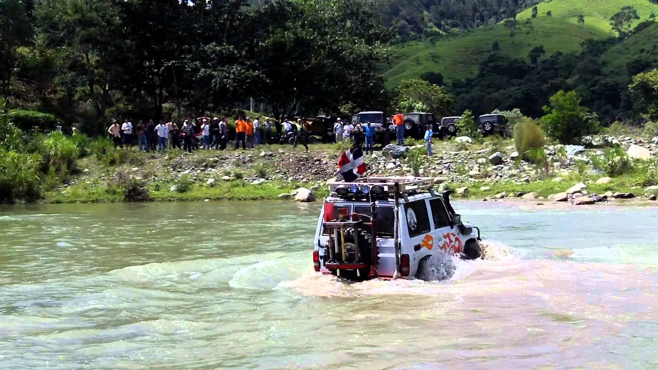 4x4 Extremo Salvaje (El Cuervo & El Yaque) - YouTube