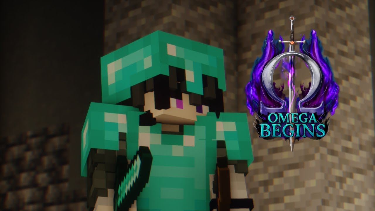 [LIVE] RP Omega Begins 3 | Minecraft Roleplay - YouTube