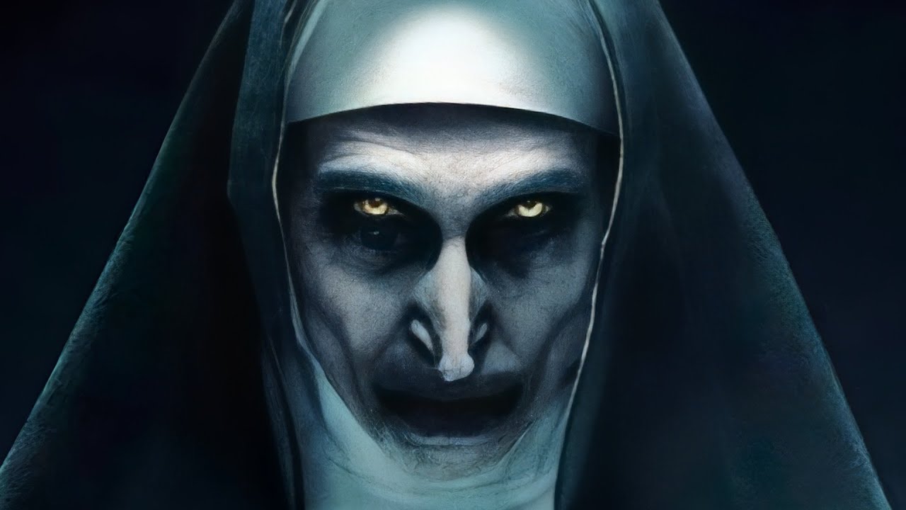 Todo Lo Que Debes Saber Antes De Ver The Nun 2 - YouTube