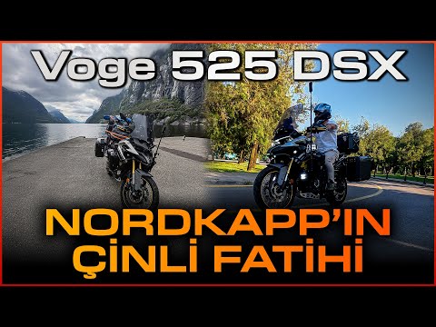 Voge 525 DSX Alınır mı? | NORDKAPP Fatihi Hakkında Tüm Merak Edilenler