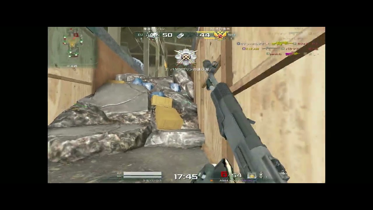 AVA | AN-94 MOD 0 3F RE (TDM) - YouTube