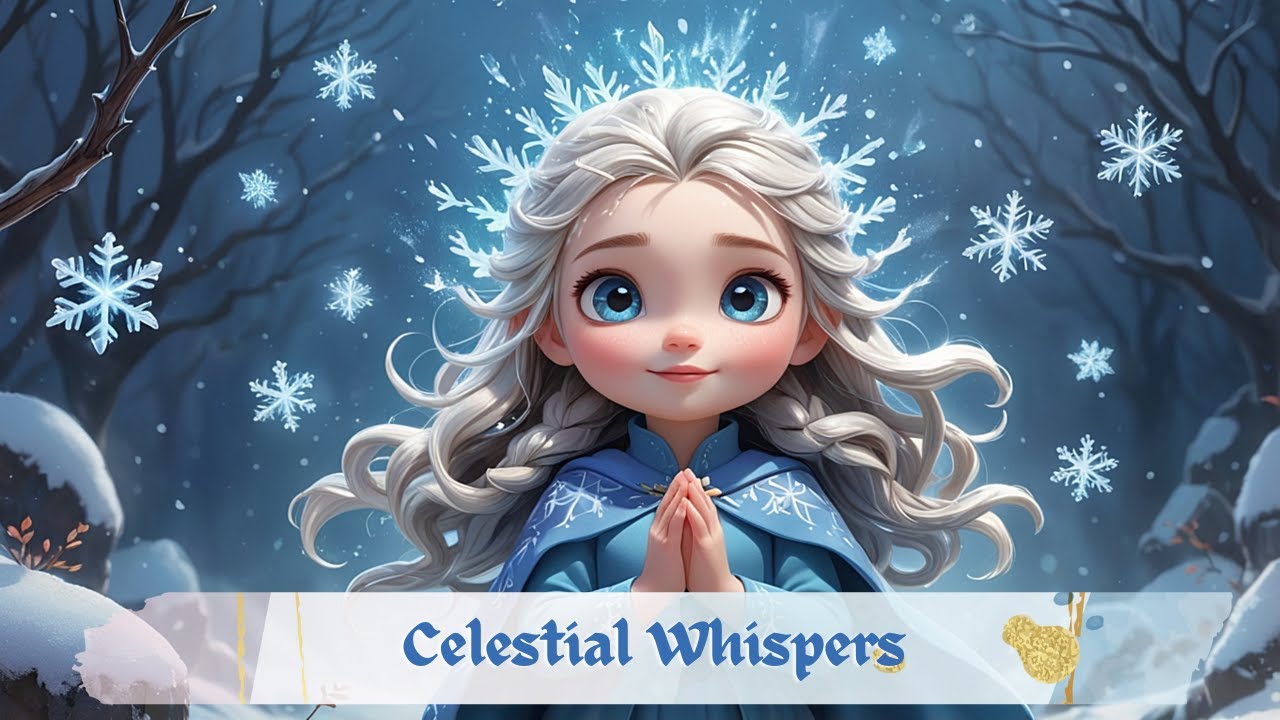 Celestial Whispers: The Frozen Legacy | Fairy Tales | Bedtime Stories - YouTube