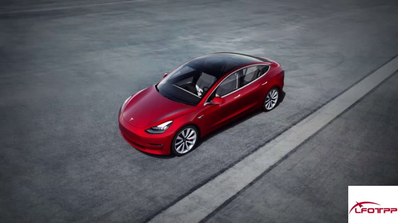 Tesla Model 3 Center Touch Screen Protector - YouTube