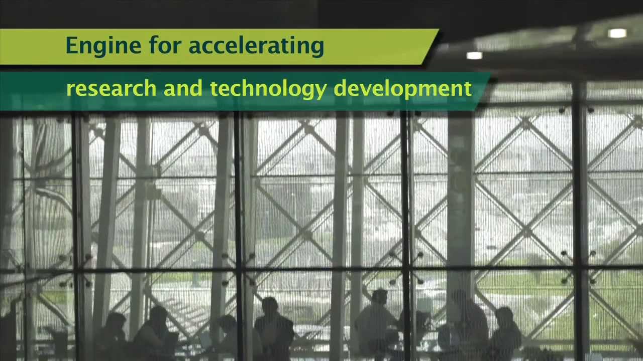 Qatar Science and Technology Park (QSTP) - YouTube