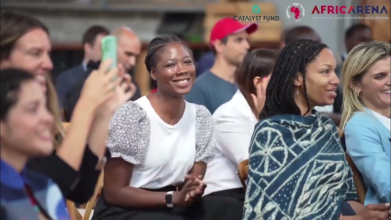 Opening Keynote By Bogolo Joy Kenewendo, Climate Champions Africa Director & Special Advisor ...