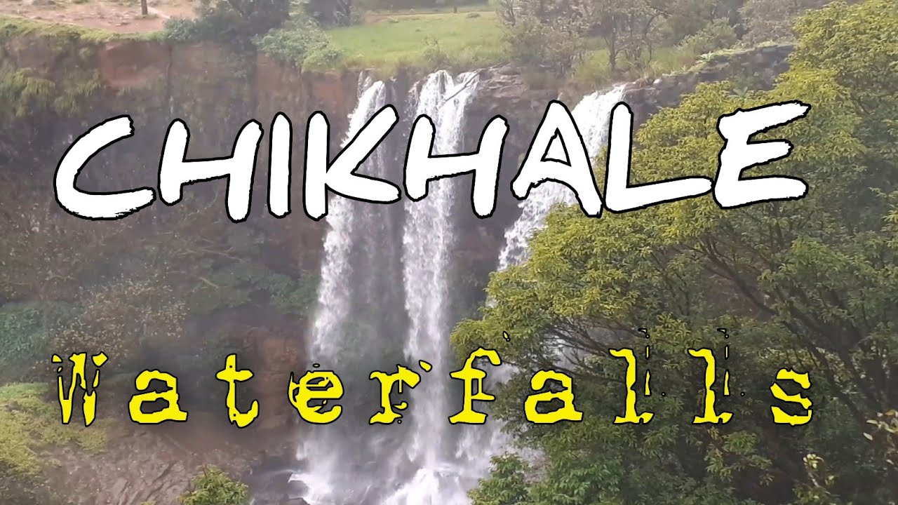 #Chikhale falls untouched beauty Near #belagavi - YouTube
