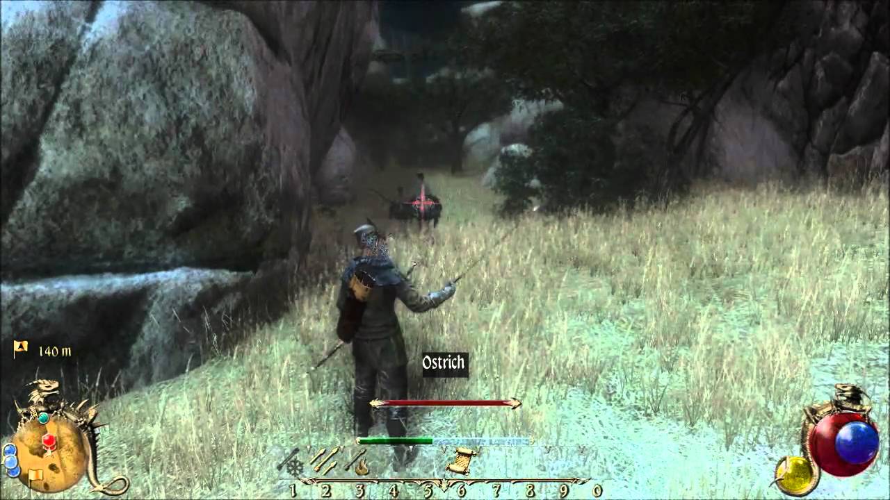 4. Let's Play Two Worlds 2 PC HD - YouTube