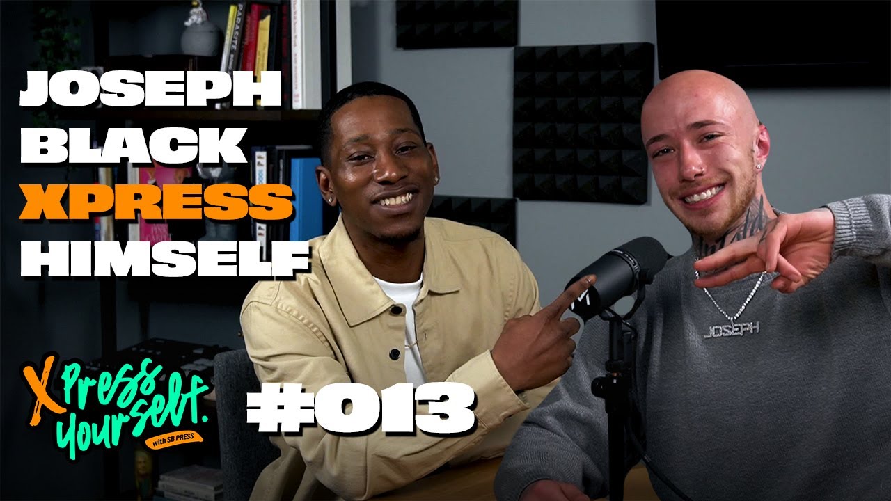 Joesph Black XPress Himself Pt. 2 - YouTube
