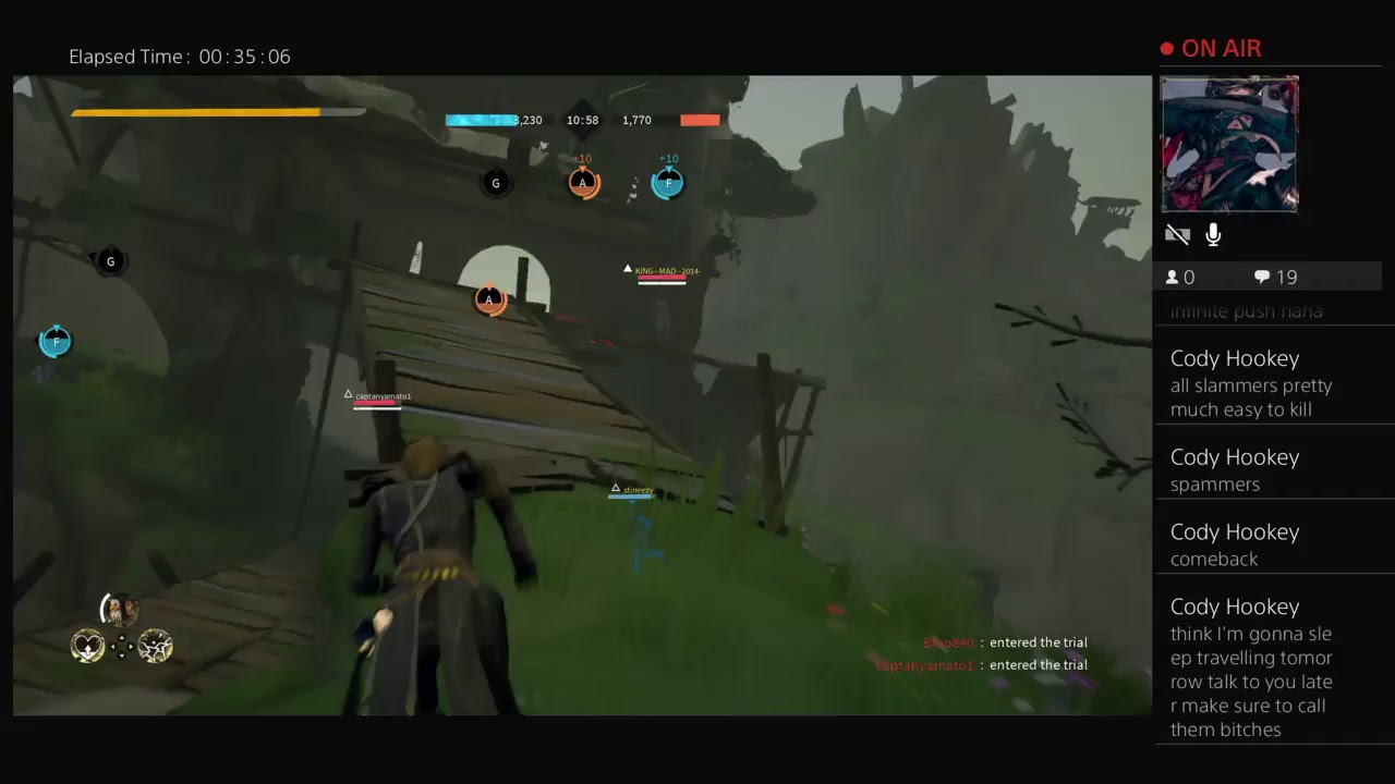 Absolver | Gameplay - YouTube