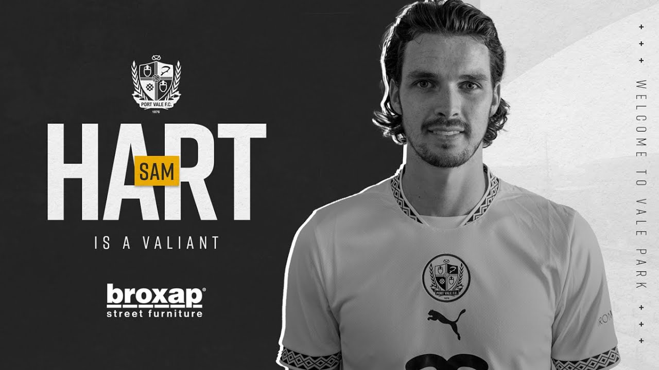 Interview | First Words - Sam Hart - YouTube