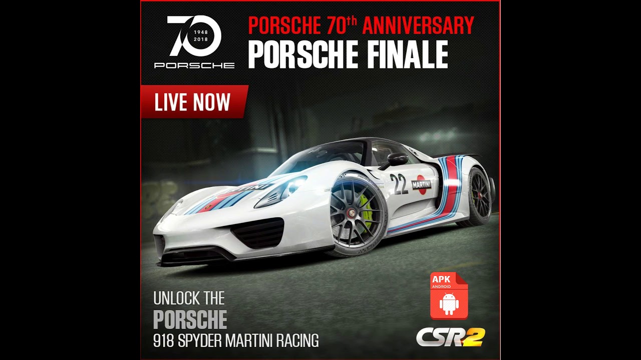 CSR2 - APK MOD 1.23 LOADING - YouTube