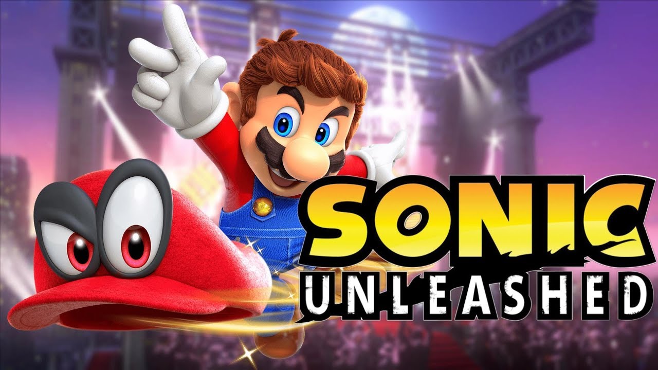 Super Mario Unleashed - YouTube