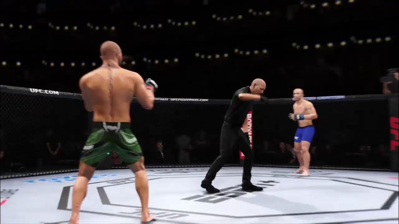 New Fighter In UFC 4 YouTube new-fighter-in-ufc-4-youtube