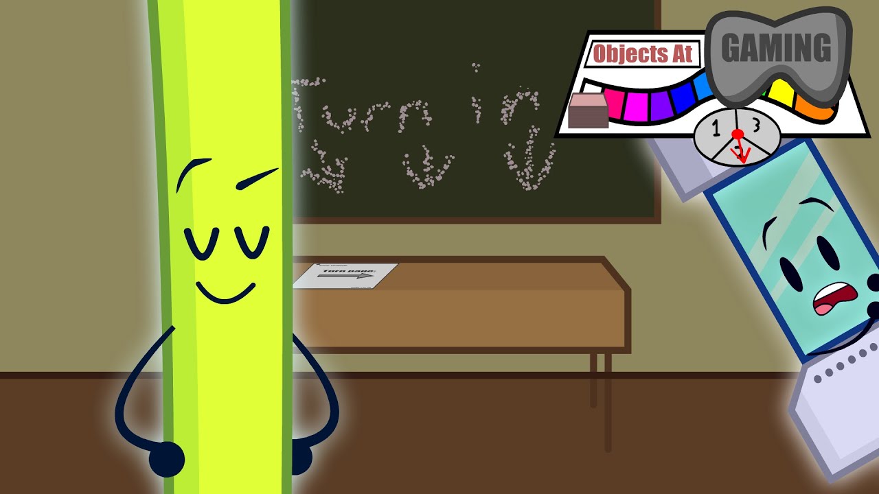 Objects At Gaming - Episode 2 - “Testing The Plan” - YouTube