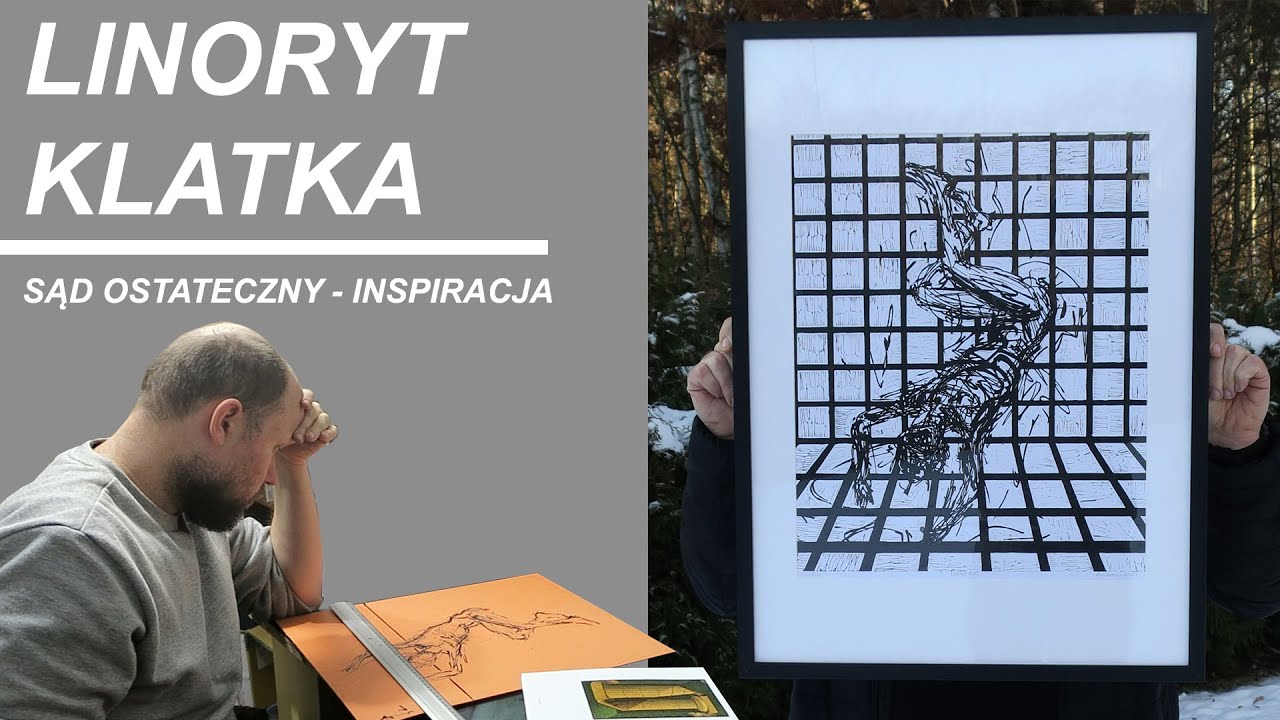 ROBIĘ LINORYT KLATKA / INSPIRACJA SĄD OSTATECZNY / MEMLING / ODBIJAM ...