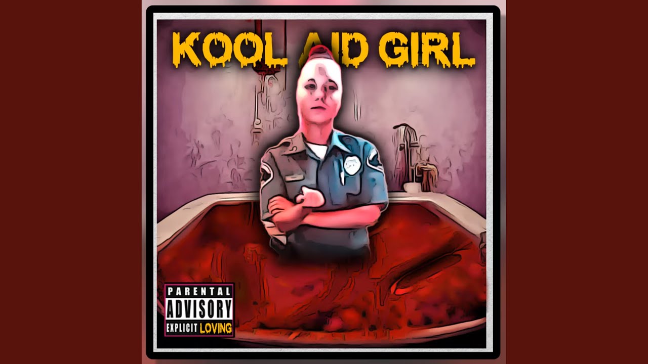 KOOL AID GIRL (feat. DARKSYDEDRILL) - YouTube