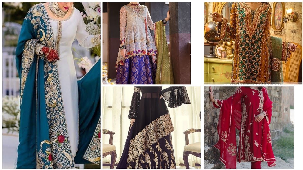 Top stylish and functional dresses designs 2020 party dress comfortable ...