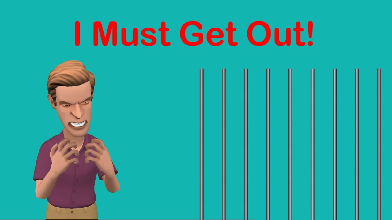 I Must Get Out! - YouTube