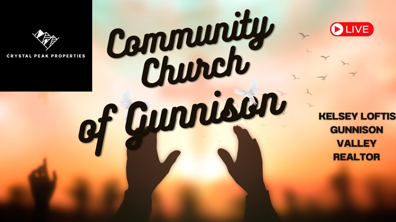 Community Church of Gunnison: Meet Senior Pastor Larry Nelson ...