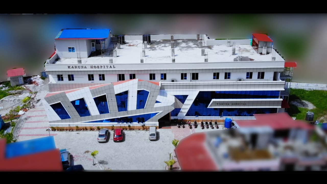 Karuna Hospital - YouTube