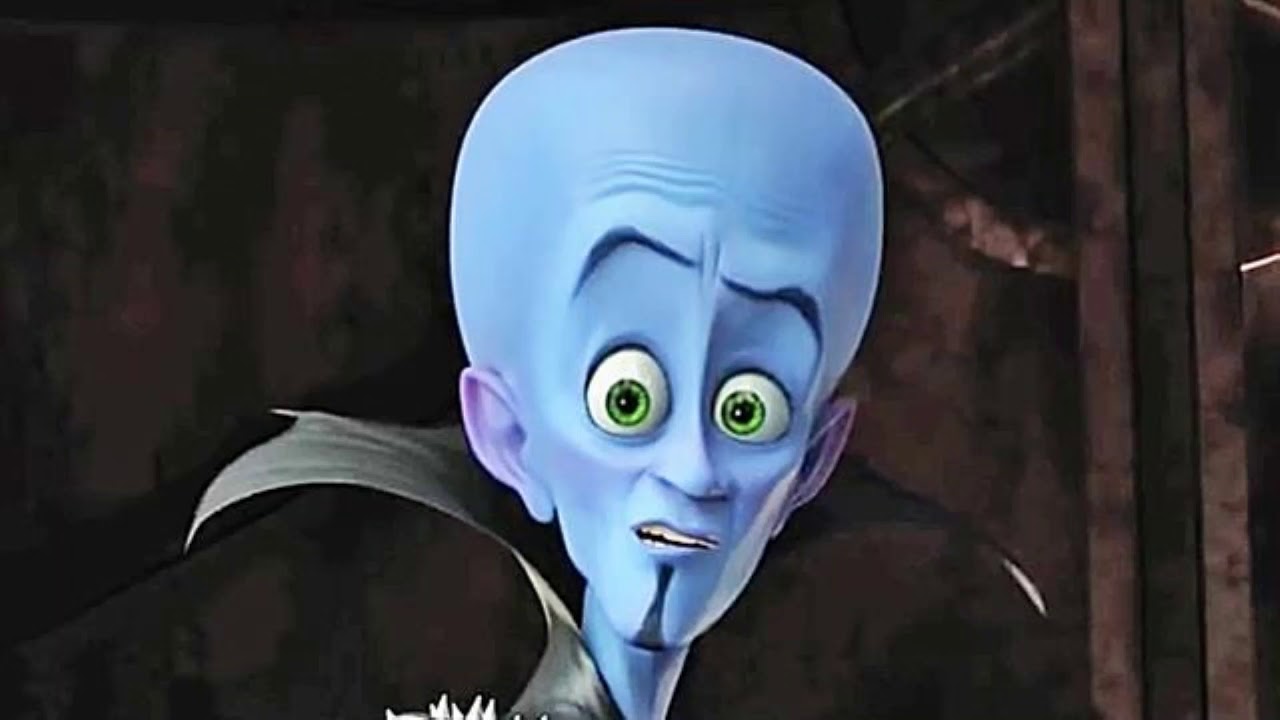 why megamind is... (review) - YouTube