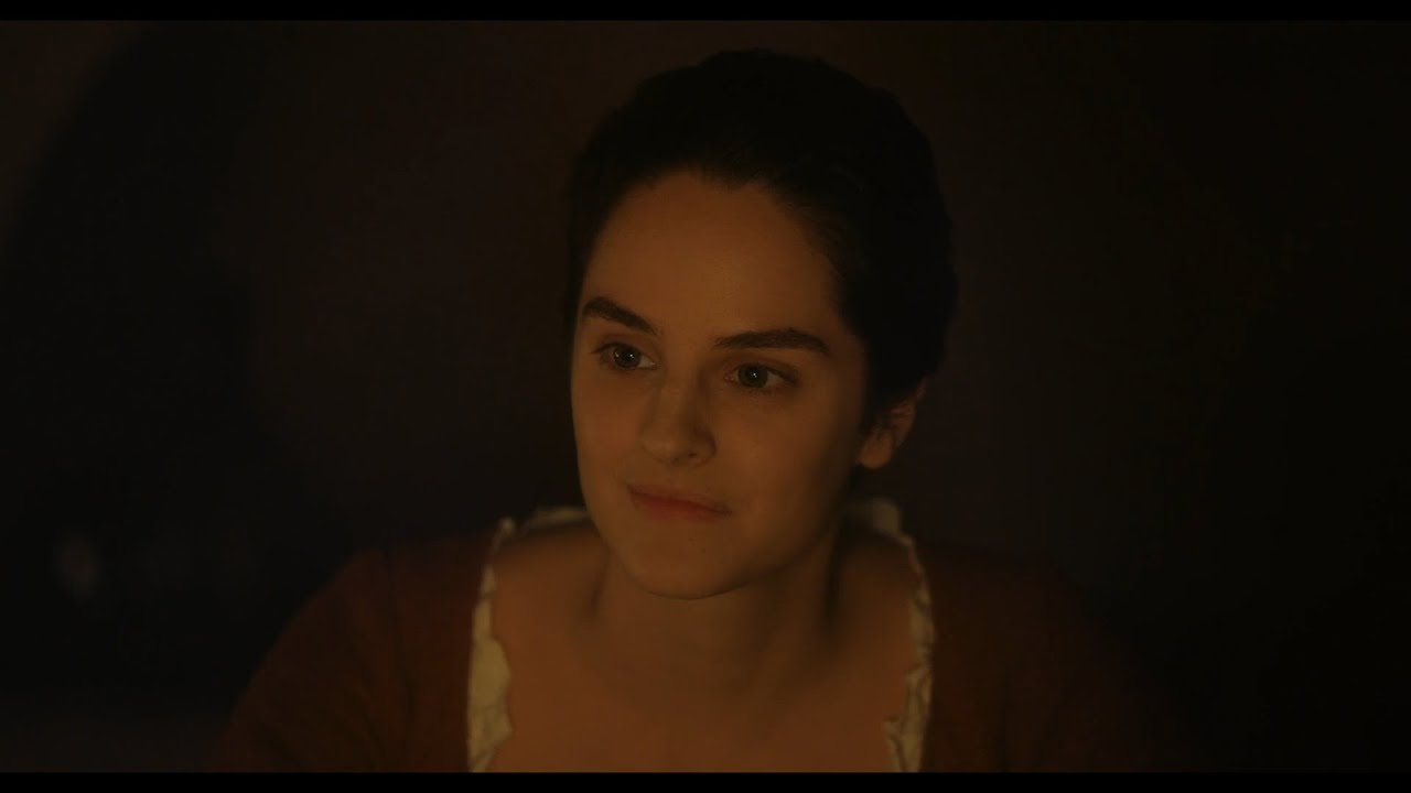 Portrait Of A Lady On Fire - Orpheus/Eurydice Scene - YouTube