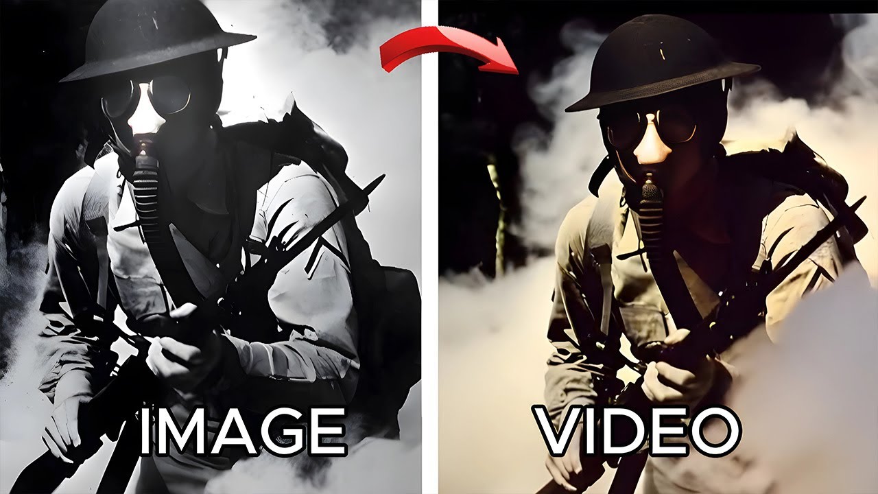 The Great War in Color & Motion | Restored WWI Footage (1914-1918 ...